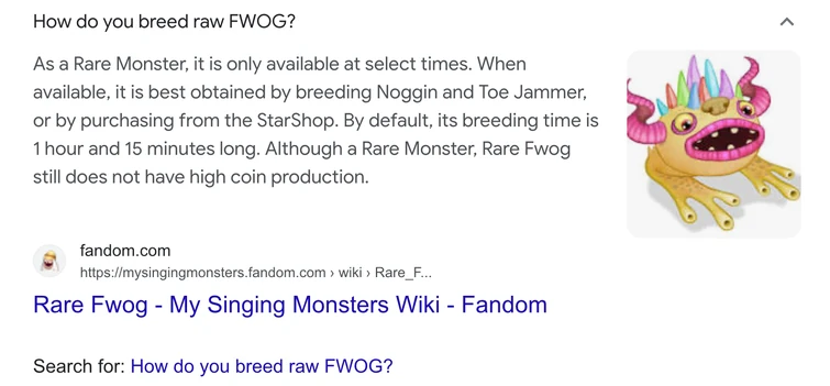 MY MISSPELLED SINGING MONSTERS (EPIC WOOLABEE, RARE SPYTRAP, FWOG) | Fandom