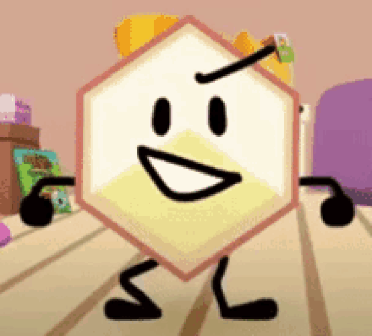 Actual goated character | Fandom