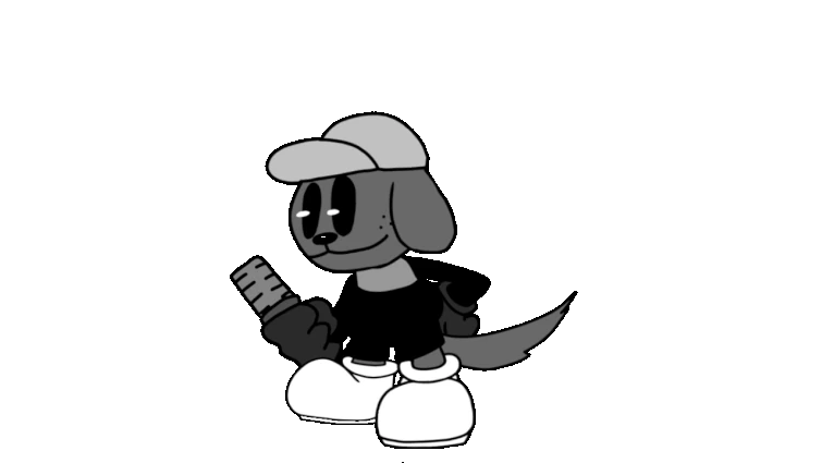 dog bf sprite by mrgoof | Fandom