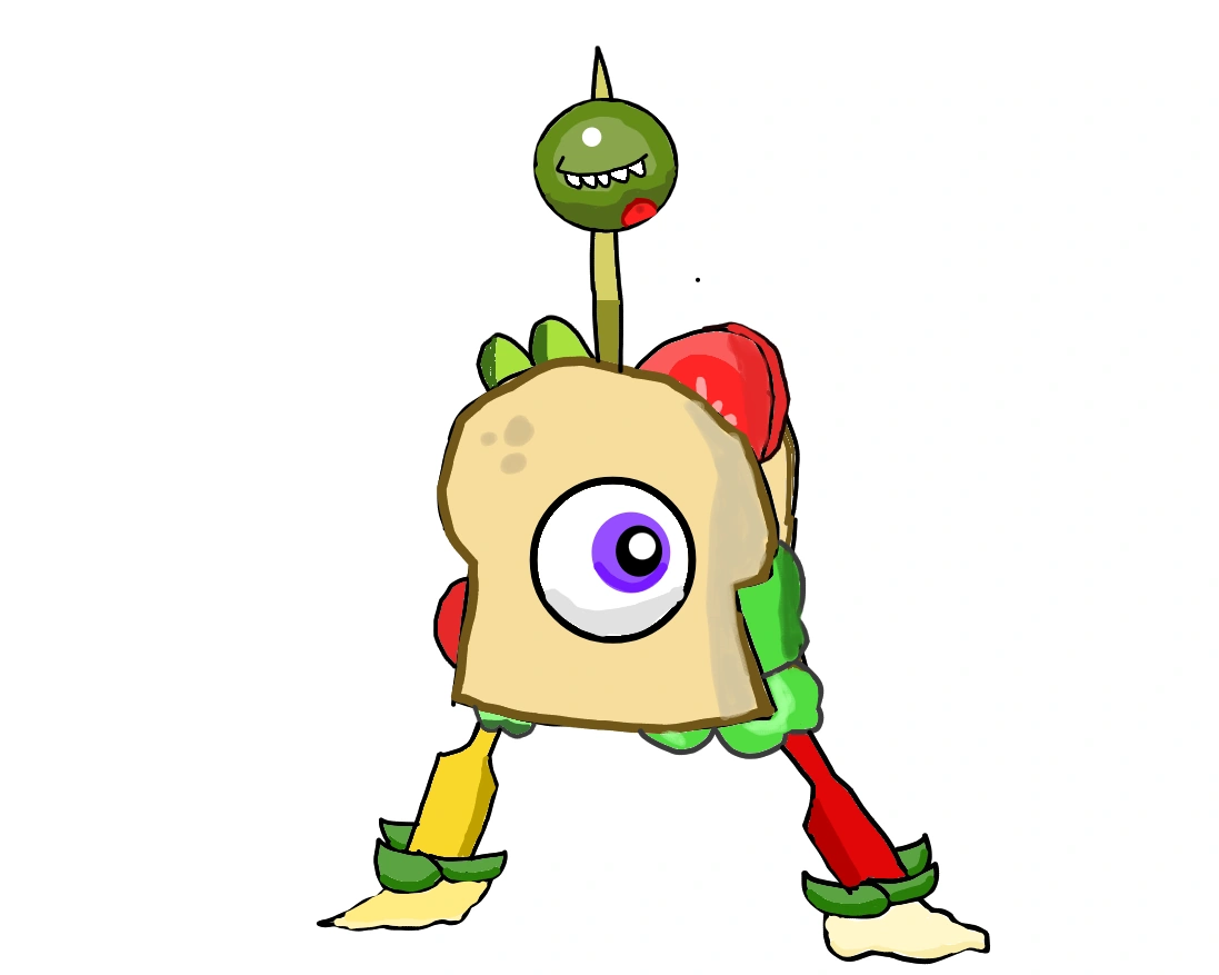 Hey panini, don't you be a meanie | Fandom