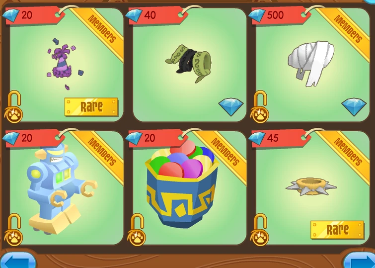 Discuss Everything About Animal Jam Item Worth Wiki | Fandom
