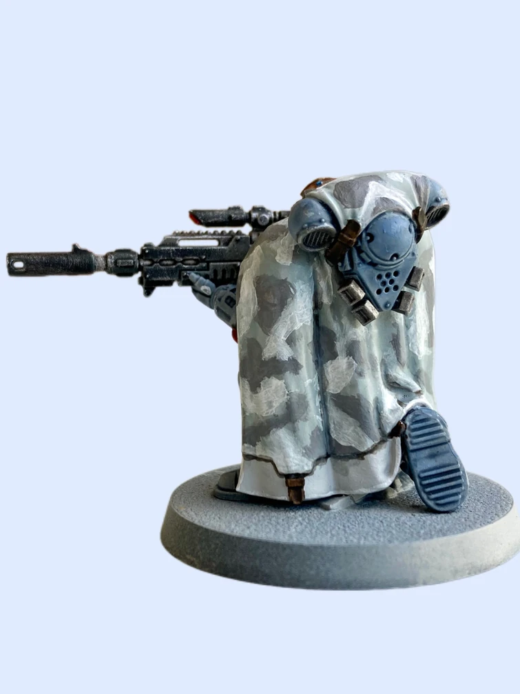 Space Wolves Eliminator | Fandom