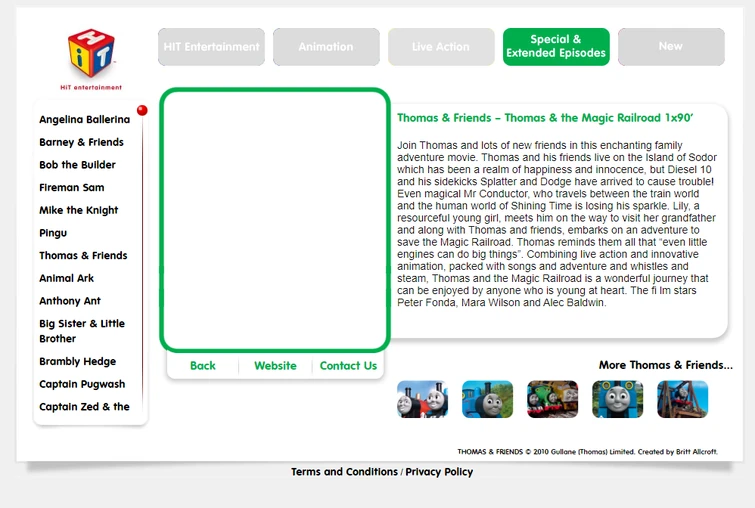 Discuss Everything About Thomas the Tank Engine Wiki | Fandom