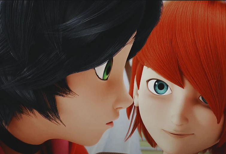 Miraculous Icons #71: MARCANIEL EDITION 🌈 | Fandom