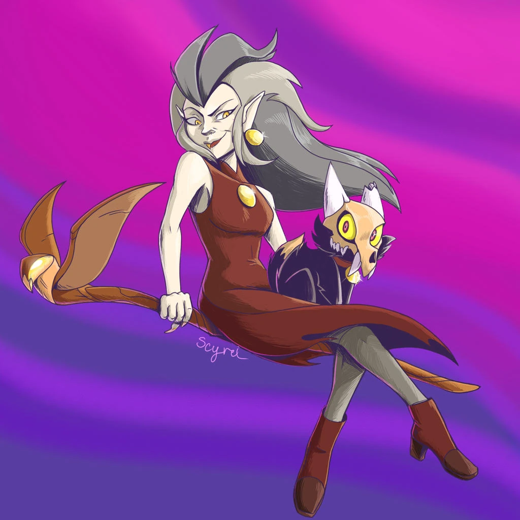 Some daily dose of Eda (and king) fanart! | Fandom