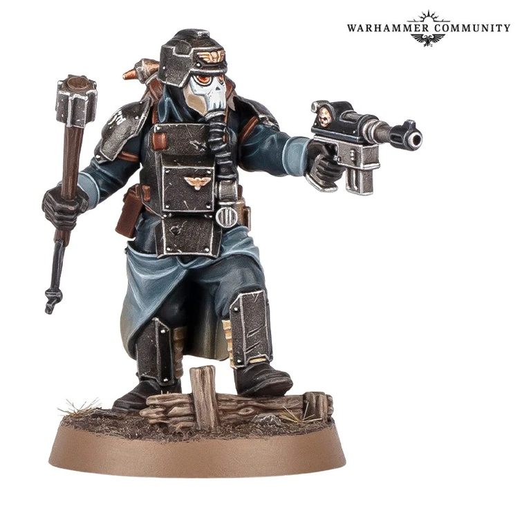 Discuss Everything About Warhammer 40k Wiki | Fandom