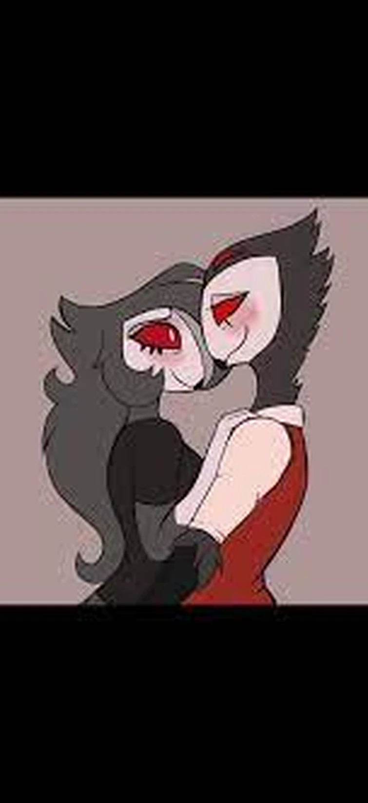 show me some cursed helluva boss and the owl house ships | Fandom