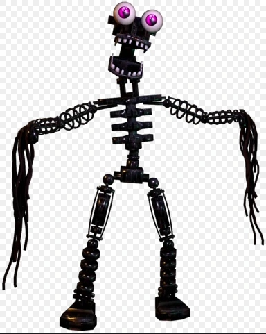 Withered Chica's Endo (More nightmares) | Fandom
