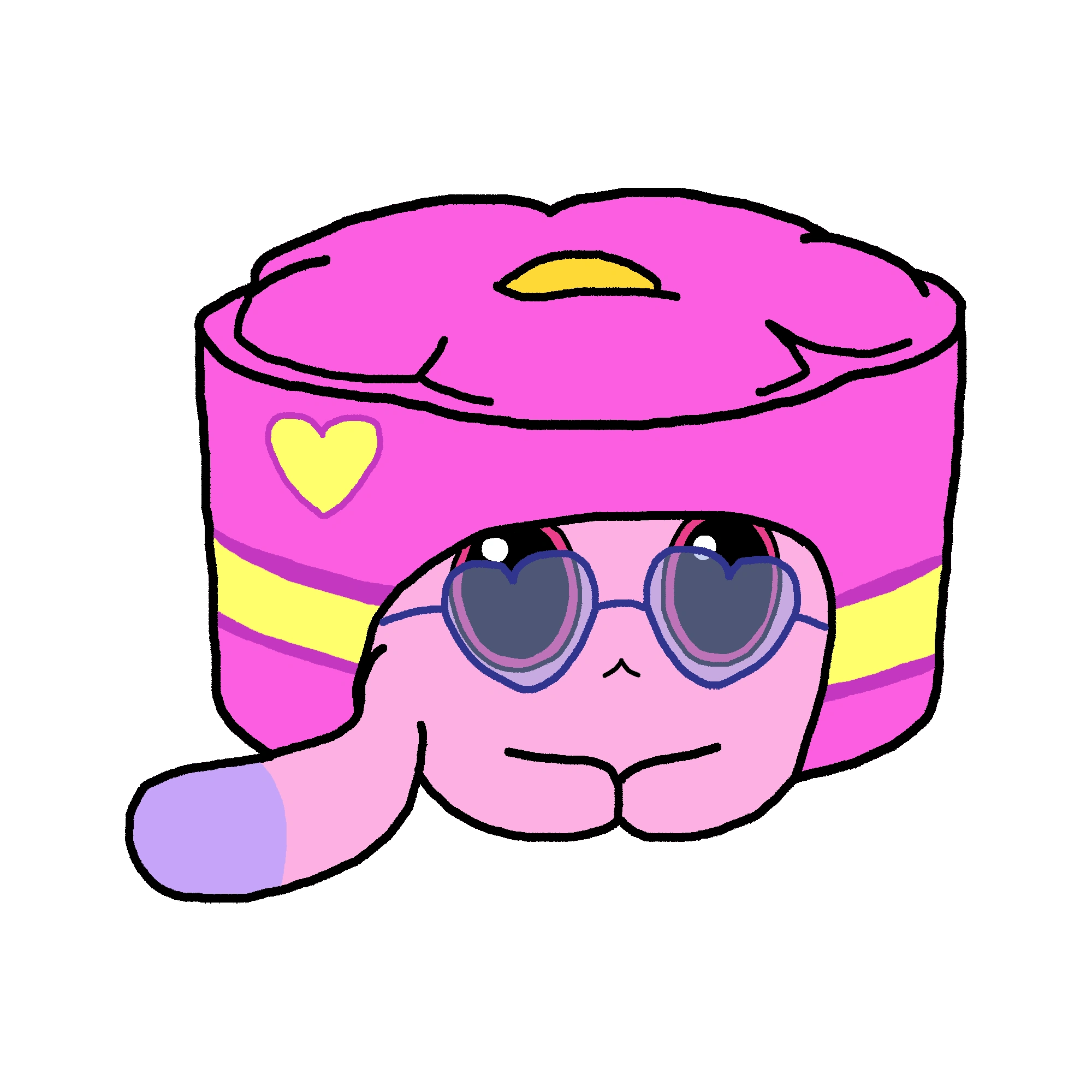 Season 2: Y2K Characters (Cat Cakes version) | Fandom