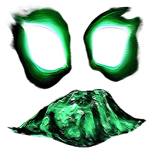 I am make v section green guy on scratch | Fandom