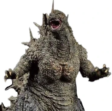 What is your opinion on the MinusGoji design? | Fandom