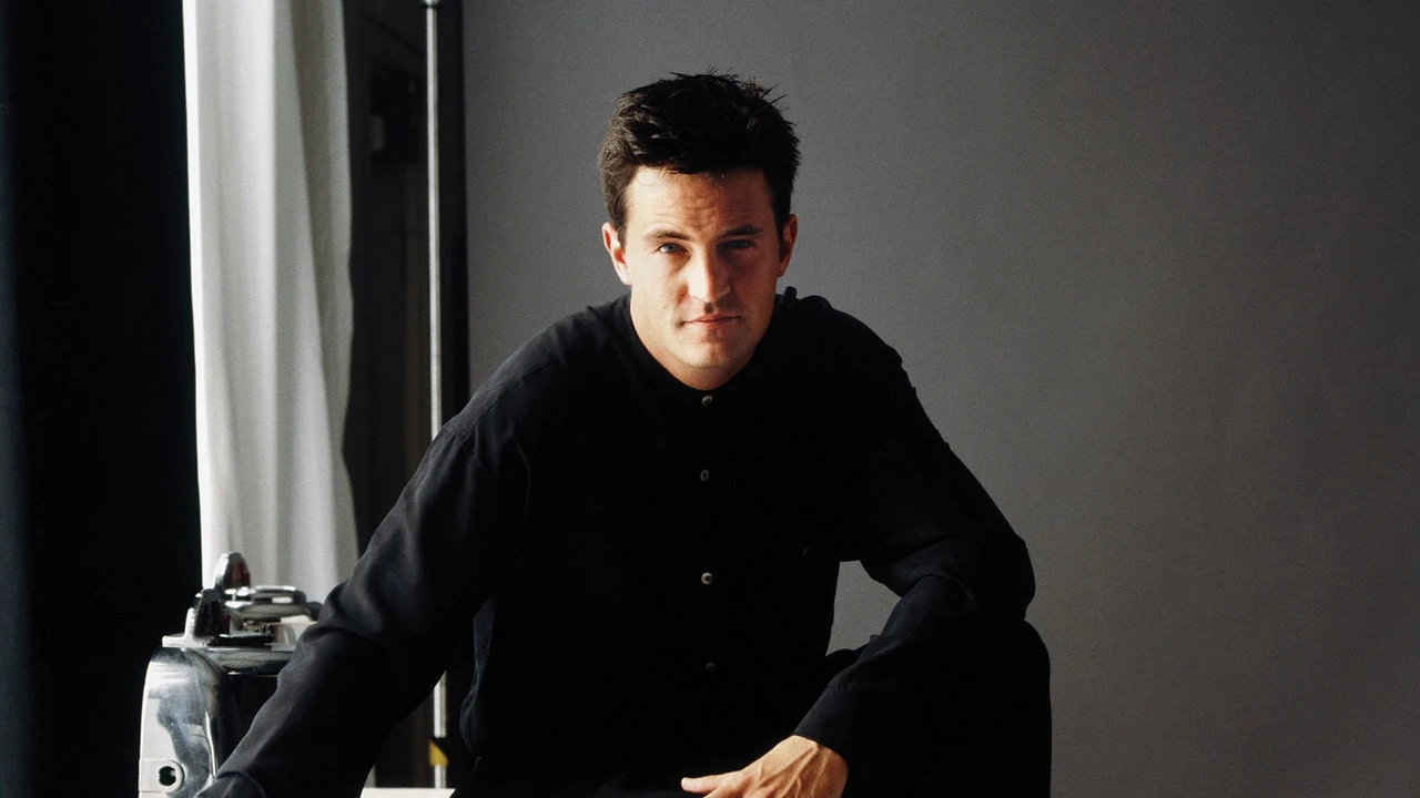 Goodbye, Chandler | Fandom