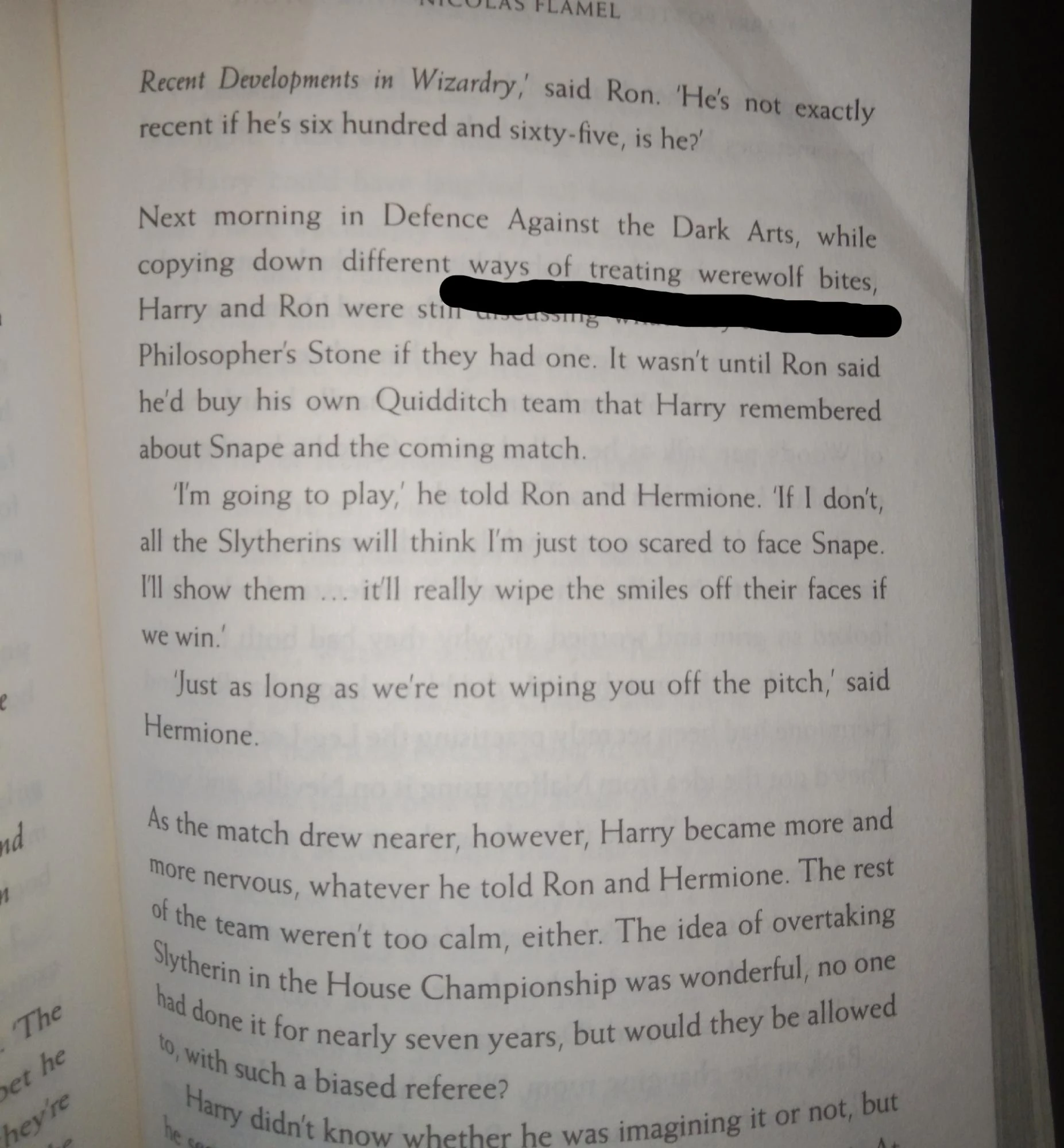 This is a bit contradictory and probably a plot hole | Fandom