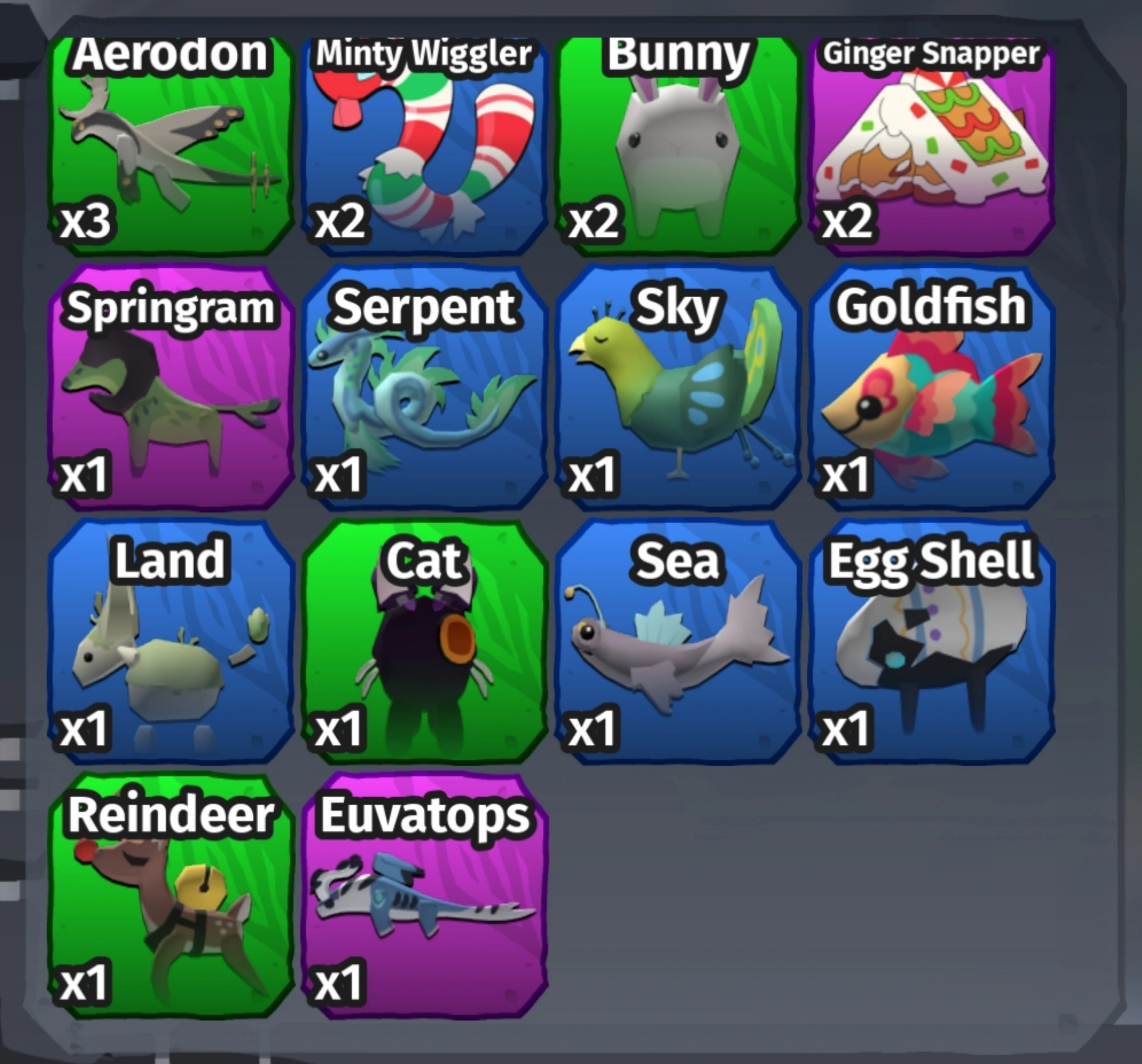 Trading plushies | Fandom