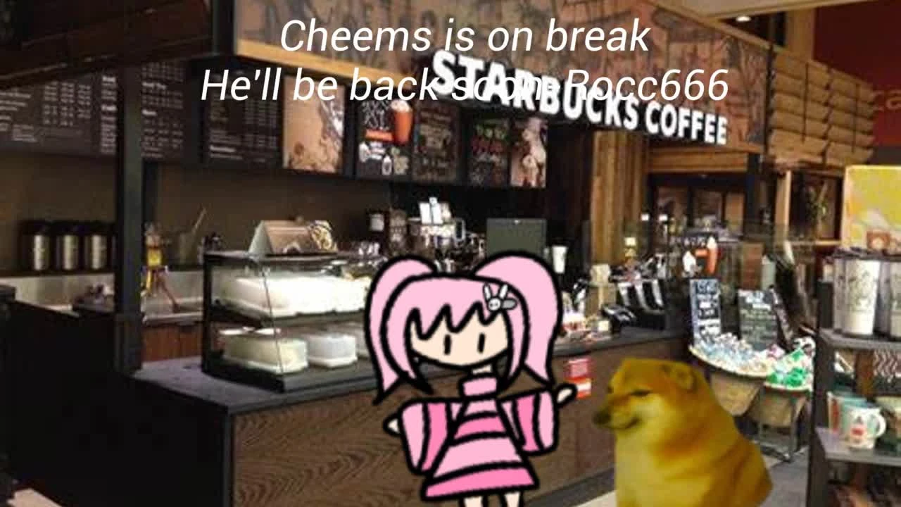 Cheems is on break from find cheems. | Fandom