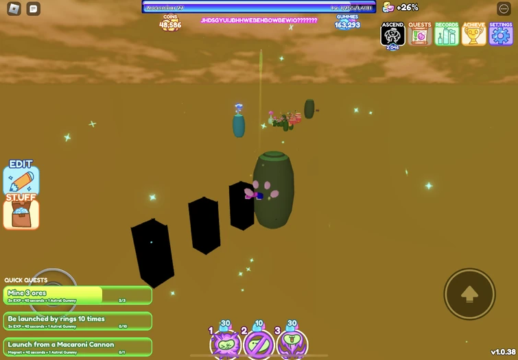 Discuss Everything About Chaotic Bean Simulator Wiki | Fandom