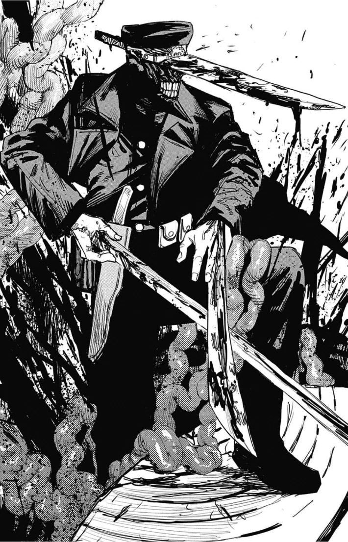 (CHAINSAW MAN) The DENJI Battle Arena | Fandom