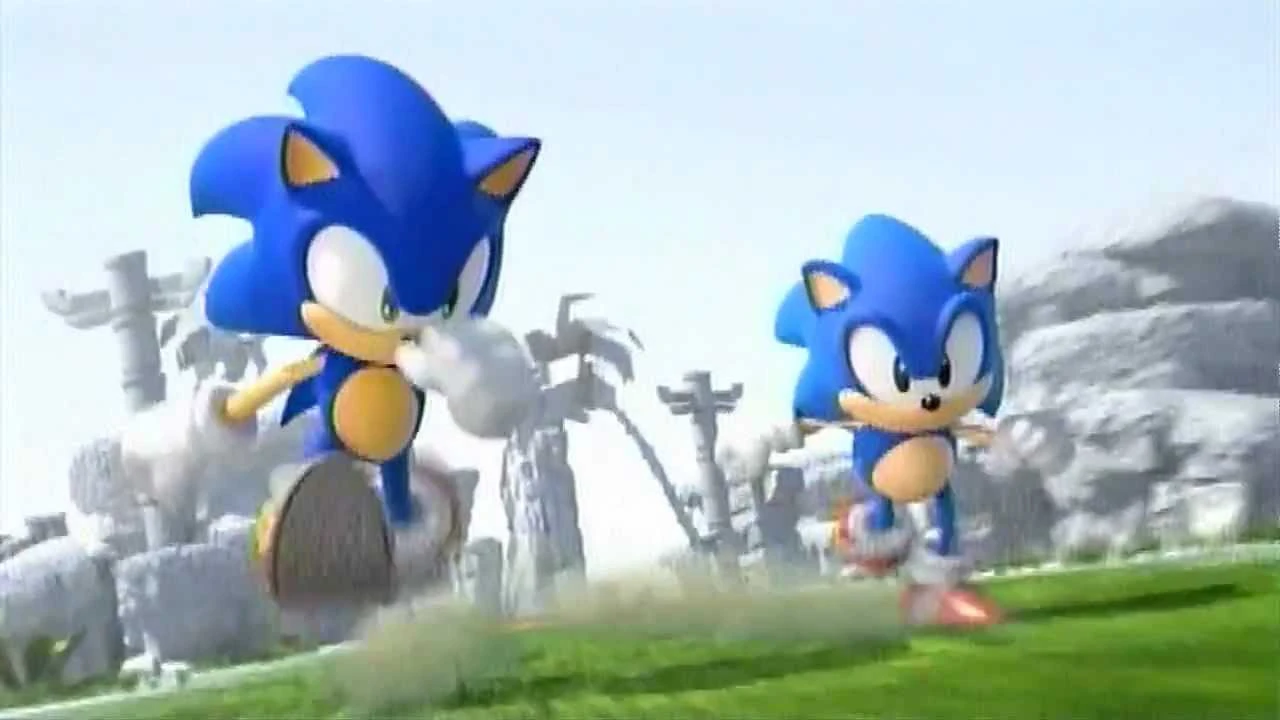 Whats one Sonic game that you think had the best cutscenes? | Fandom