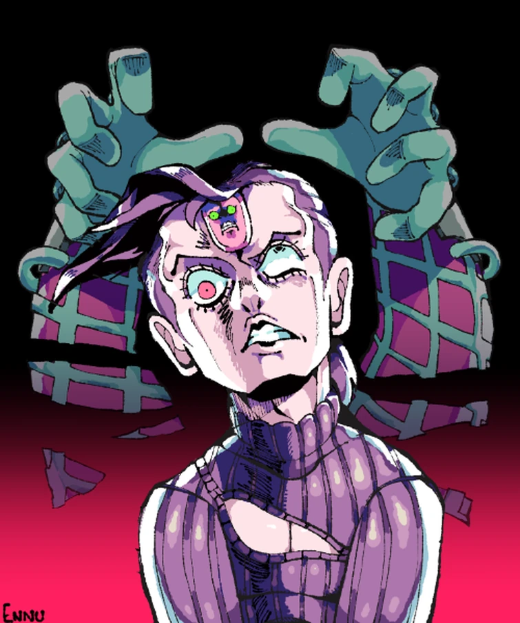 Discussions/Debates: The mystery of Doppio and Diavolo... | Fandom
