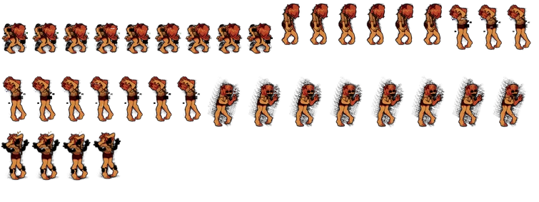 can anyone animate this sprite sheet? | Fandom