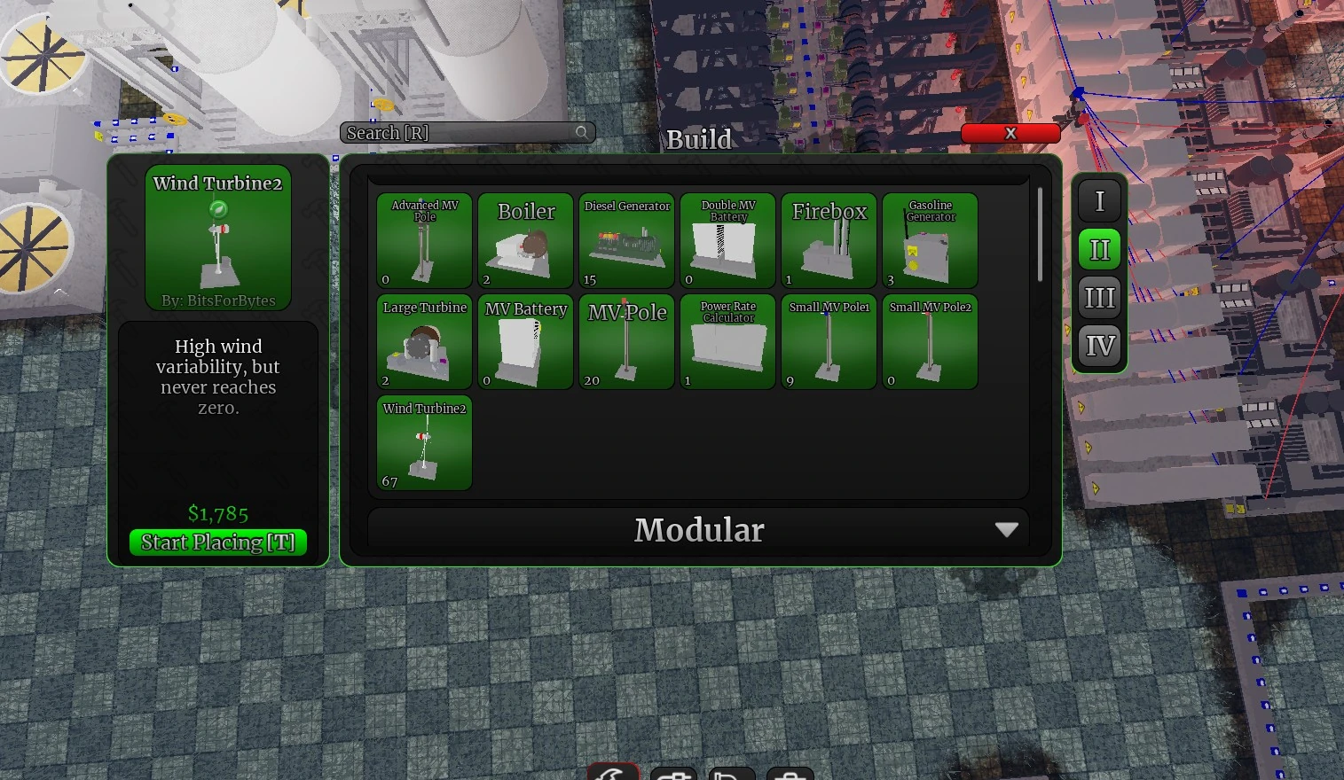 was replacing all the wind turbines in my world, then.. | Fandom