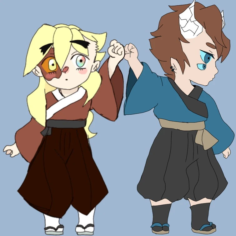 OC ART DUMP | Fandom