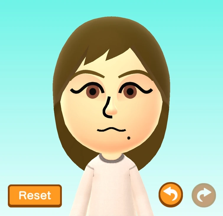 Miscellaneous Mii Contest #4: A Genderswapped Mii Based off My Mii? 👨🏻 ...