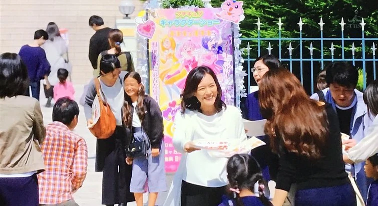 Precure reference posters I really want to see in hd | Fandom