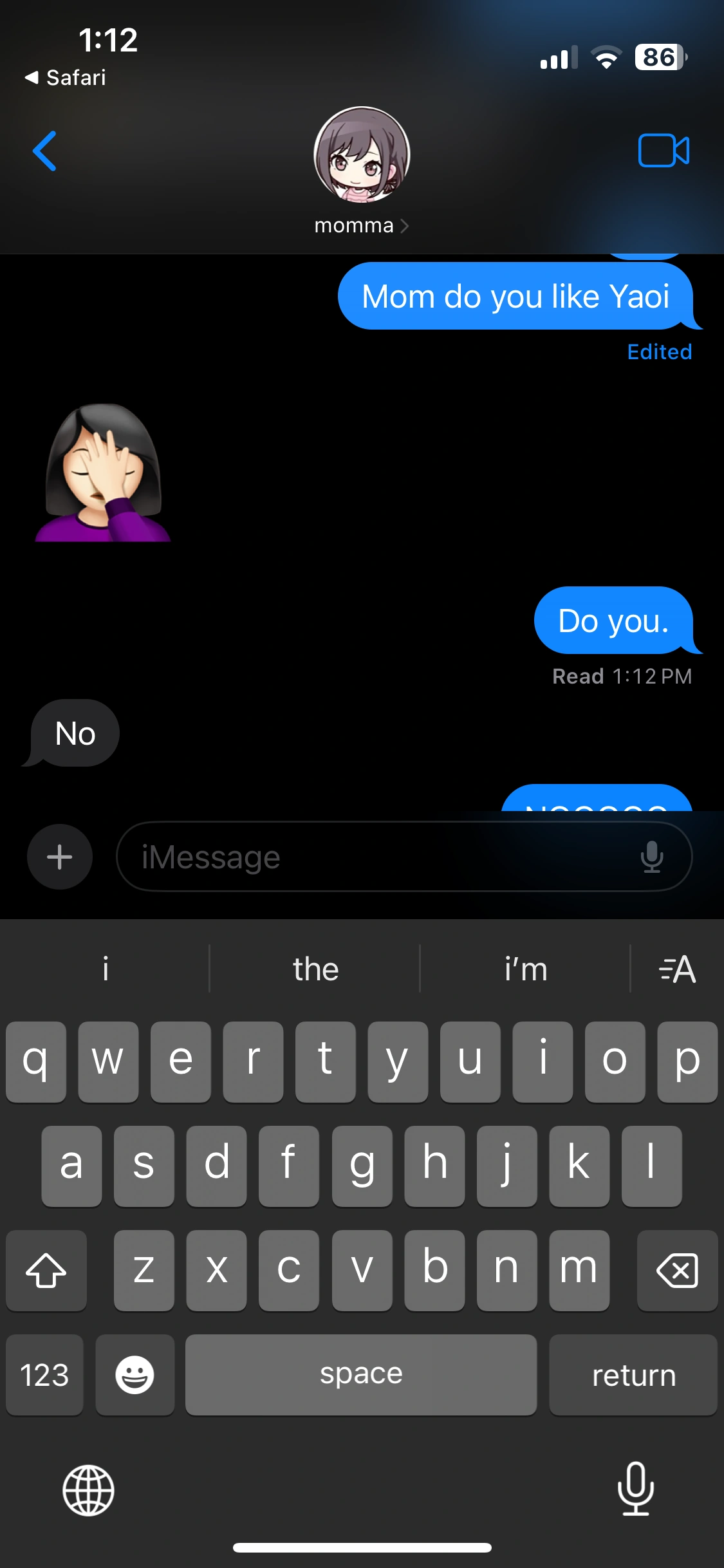 MY LIFE IS OVER!!! NOOO!!! | Fandom