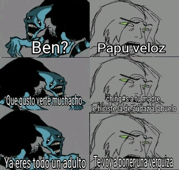 Revisión al Carnitrix | Fandom