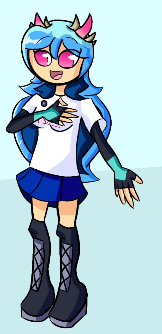 My Skyverse oc 👀🍥😑 | Fandom