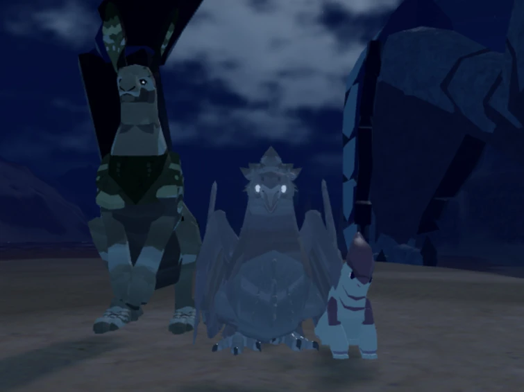 What is Boreal Warden? | Fandom