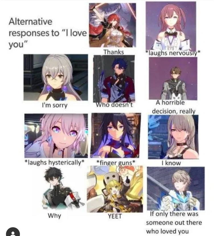 Posting hsr memes I found on the internet until I clear MOC 12 #3 | Fandom