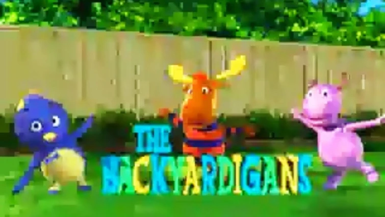 Ahora encontraron la intro del piloto animado de Backyardigans. | Fandom