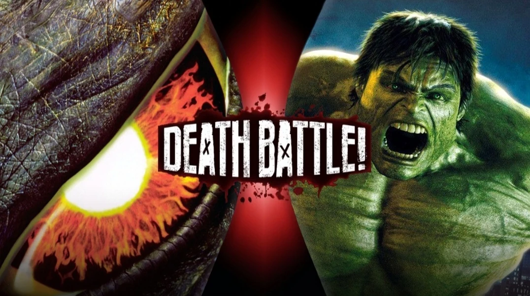 My Hulk VS Godzilla thumbnail | Fandom