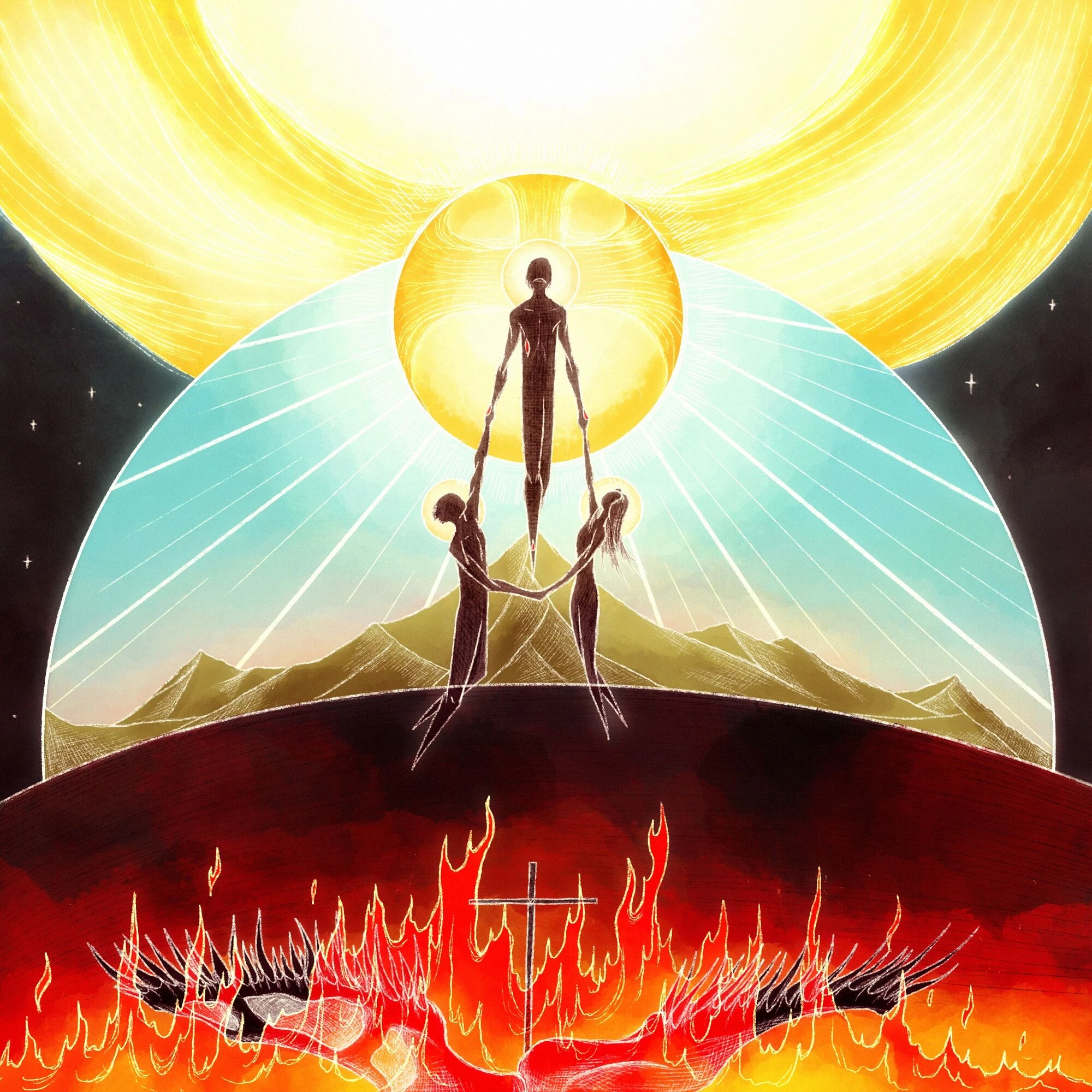 Ascended Human Physiology vs. Alpha Human Physiology | Fandom