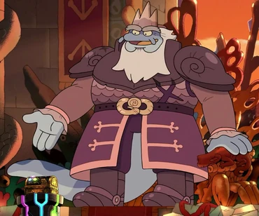 Pure Evil vs Inconsistently Heinous. Which Amphibia character do you ...