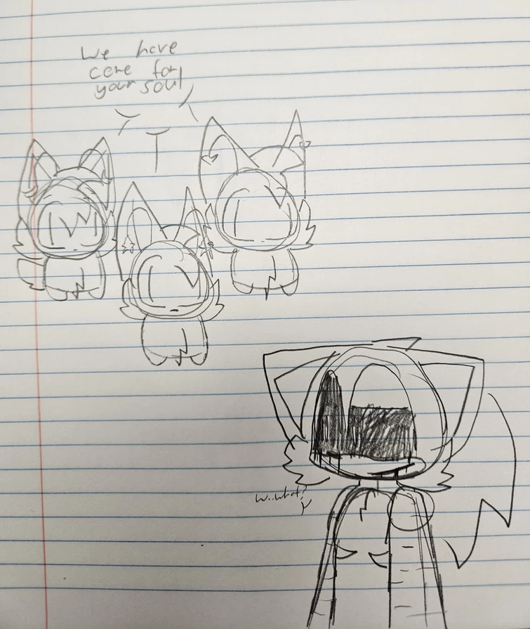 Jimmy, Timmy, Billy, and Curse | Fandom