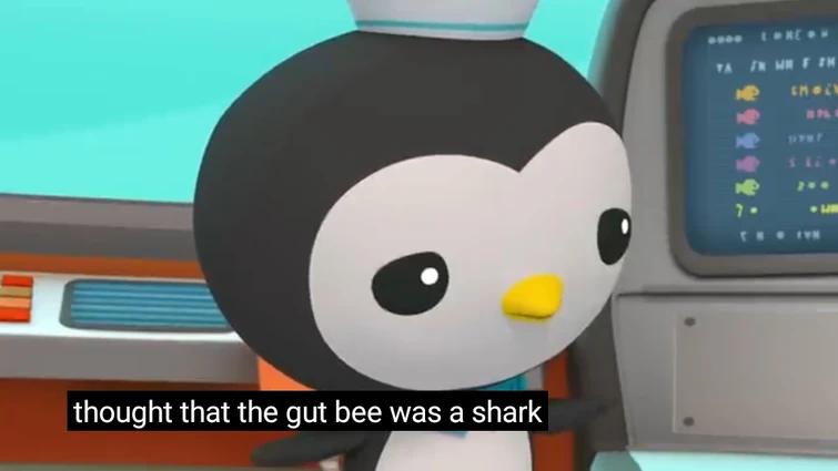 The Octonauts and the Ridiculous Subtitles 2 | Fandom