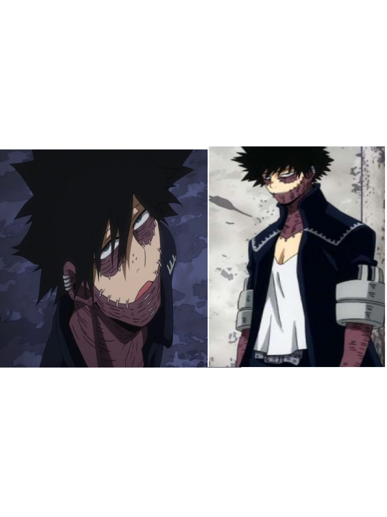 Dabi | Fandom
