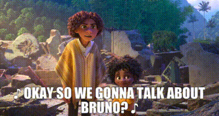 Can we talk about Bruno? | Fandom