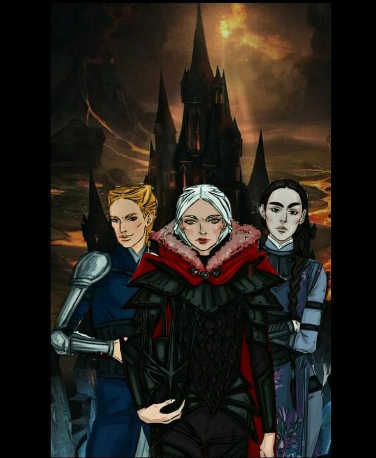 Manon and the 13 fanart | Fandom