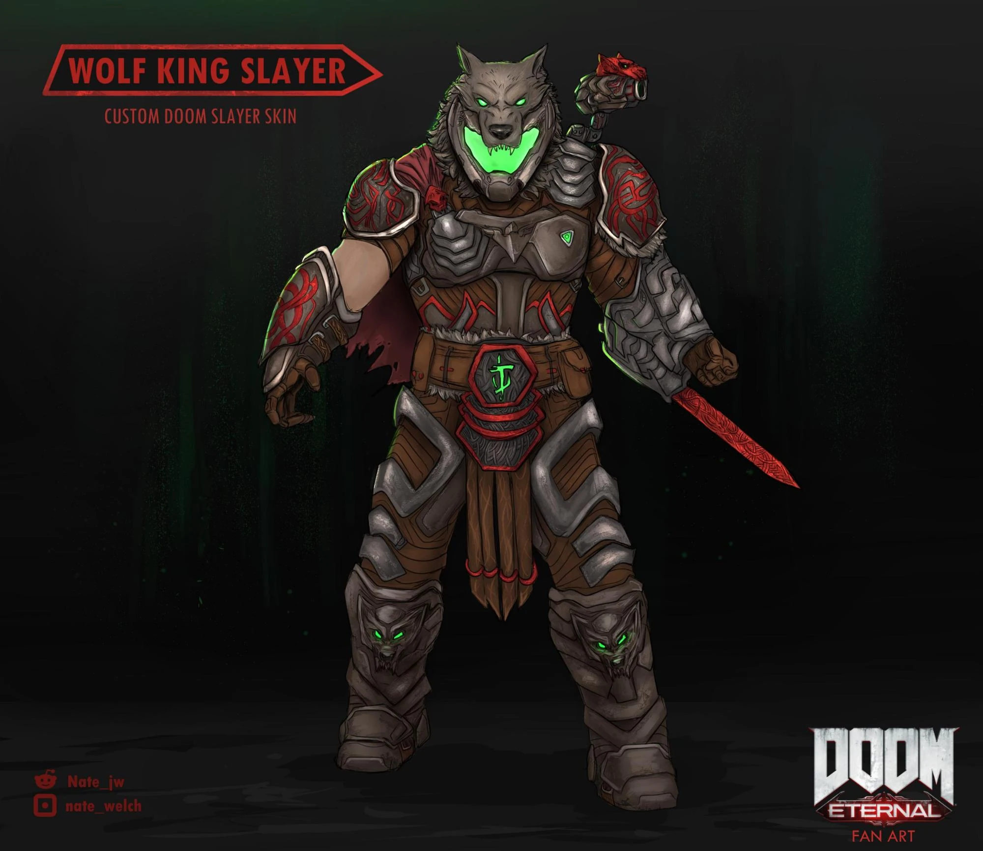 WOLF KING SLAYER | Fandom