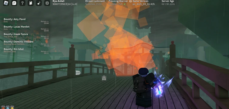 Discuss Everything About Deepwoken Wiki | Fandom