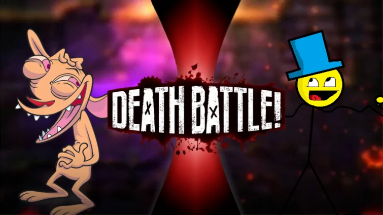 Ren Hoek (Ren & Stimpy) VS Bob The Stickman (M.U.G.E.N) | Fandom