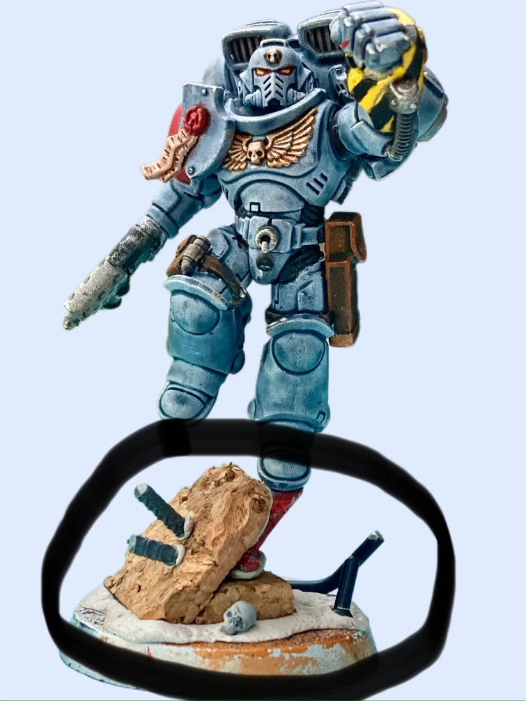 Discuss Everything About Warhammer 40k Wiki | Fandom