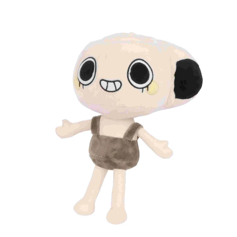 why does the bootleg shelly plush have a big head | Fandom