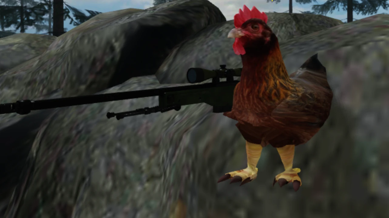 what is chicken doing 🔥🔥 | Fandom