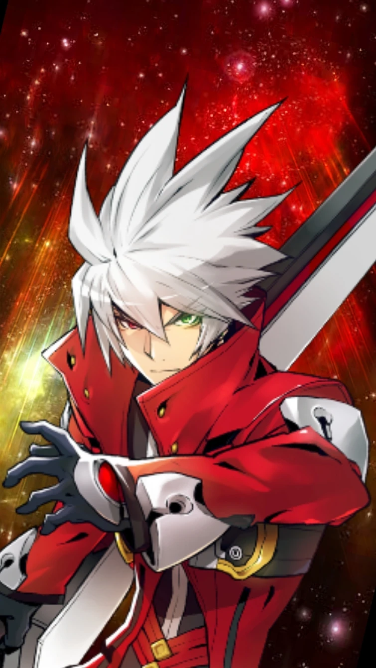 Who can fight Ragna the Bloodedge (Blazblue) if He ever return for ...