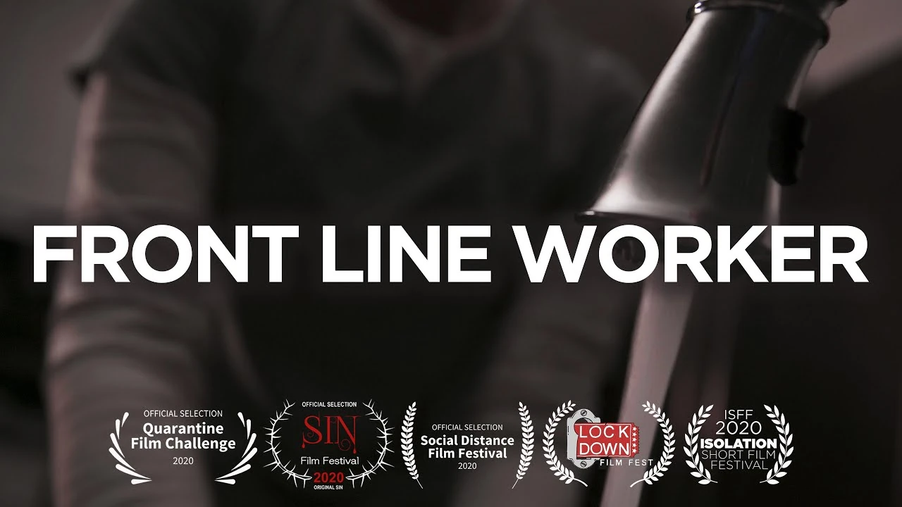 Front Line Worker (daily horror #56) | Fandom